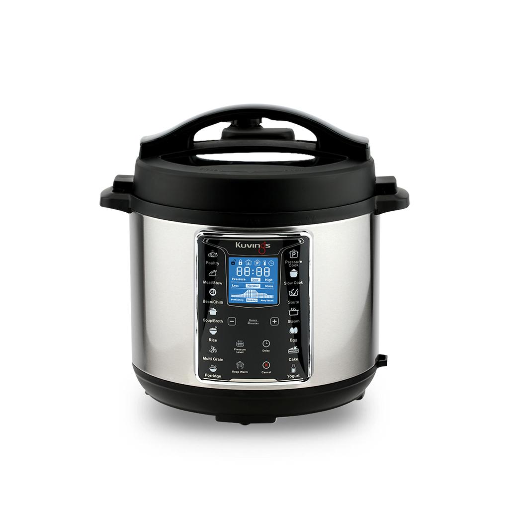 Kuvings Multipot Electric Pressure Cooker 6L